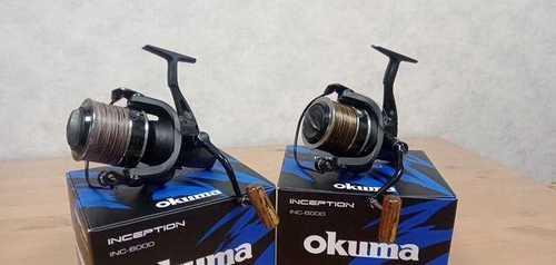 Катушка Okuma Inception (inc-6000)