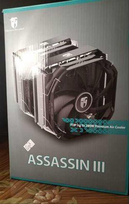 DeepCool Assassin III