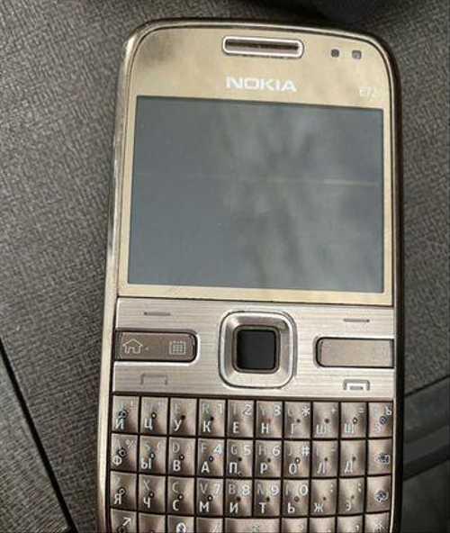 Телефон Nokia Е 72