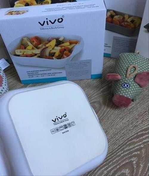 Формы для запекания Vivo с доставкой