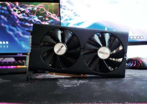 Видеокарта RX480 4GB