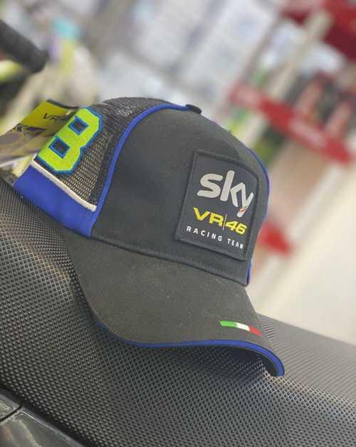 Бейсболка VR46