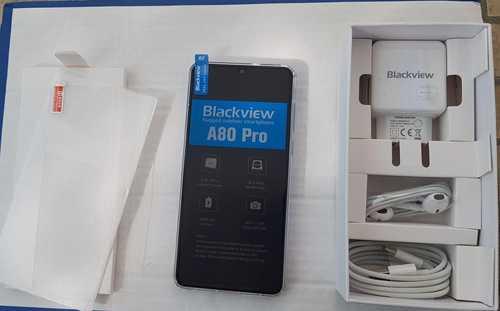 Blackview A80 Pro новый
