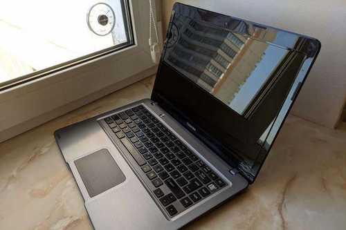 Ноутбук Toshiba satellite U840-bss под ремонт