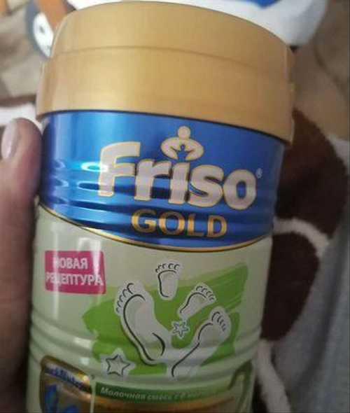 Детская смесь Friso gold 2