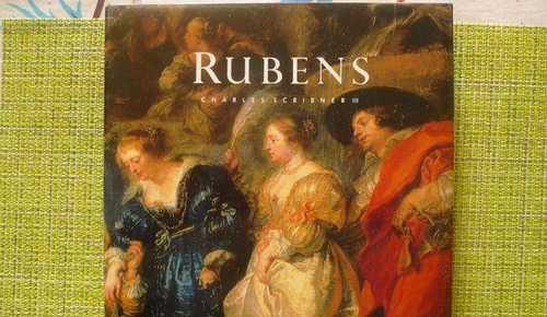 Альбом Рубенс Rubens на английском