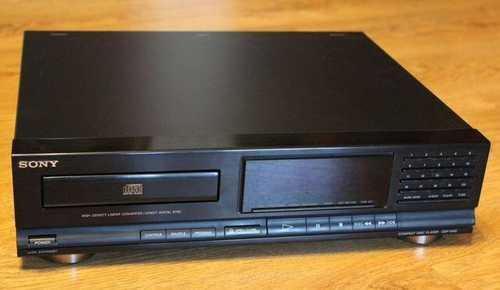 Проигрыватель CD дисков (пкд) Sony CDP-M42