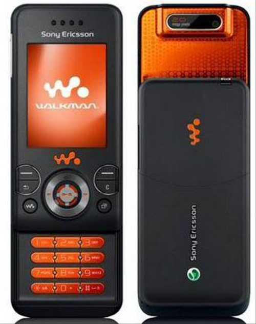 Sony Ericsson W580i Black Малайзия, Новые, Гаранти Москва | Мобильные ...