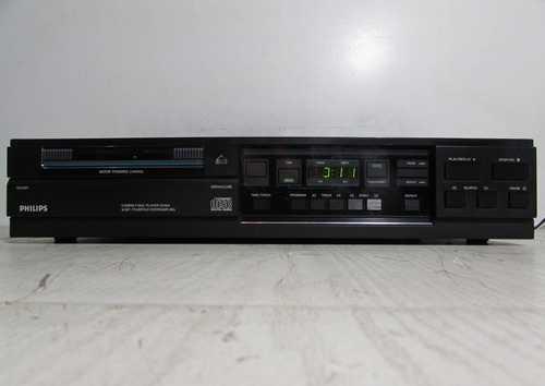 Philips CD460 CD-Плеер Belgium 1987г