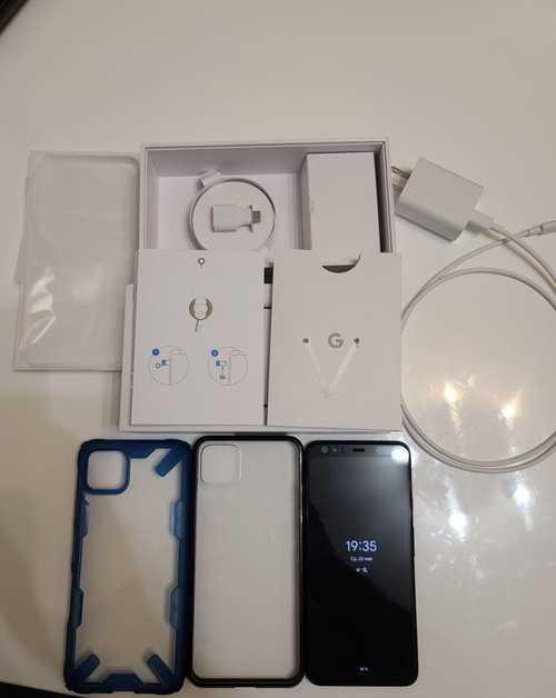Google Pixel 4xl 128 White