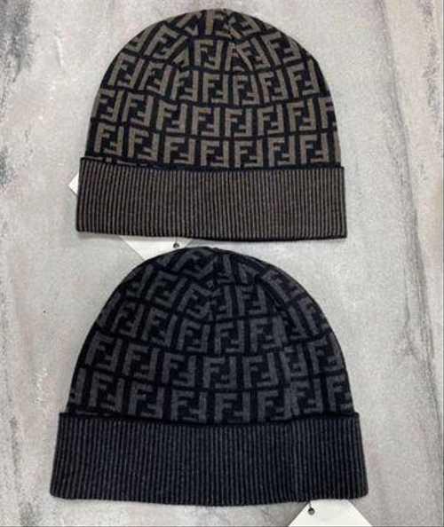 Шапка Fendi Roma