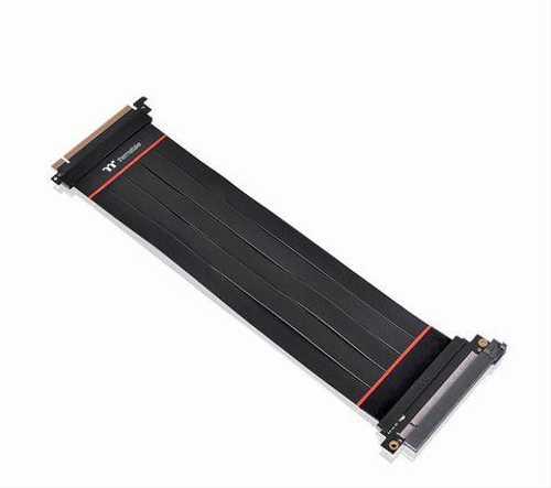 Кабель удлинитель pcie 4.0 Riser Cable TT Premium