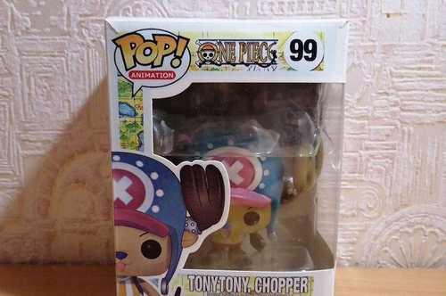 Фигурка funko pop "tony tony chopper"