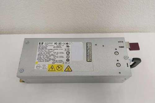 Блок питания HP 1000W Hot Plug DPS-800GB-A