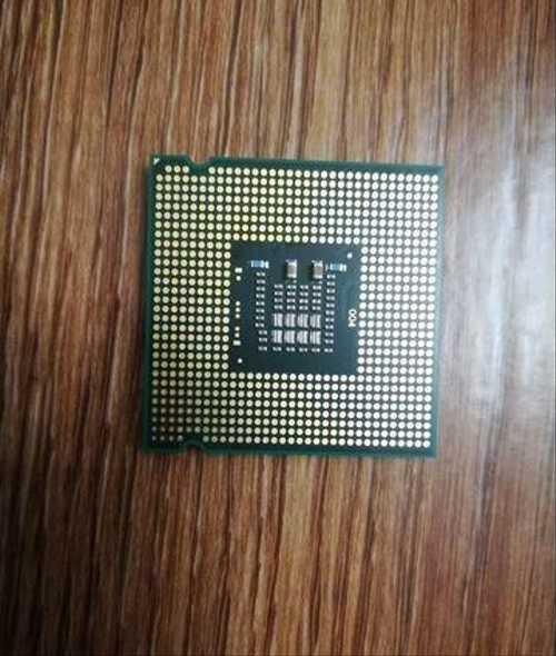 Intel core 2 DUO E 7500 2.93 GHZ / 3M / 1
