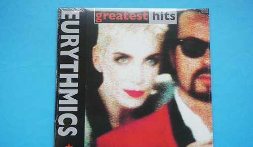 Eurythmics -2016 "Greatest Hits" Europe Sealed 2LP