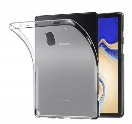 Силиконовый чехол для SAMSUNG Galaxy Tab S4 10,5