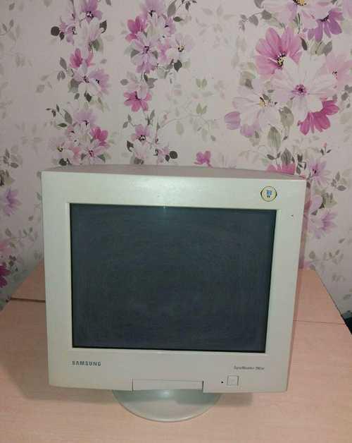 Монитор samsung SuncMaster 700NF