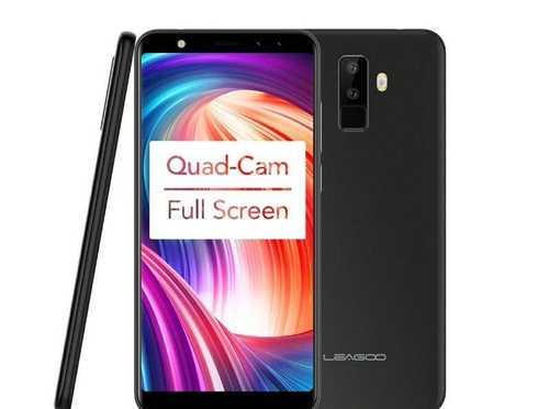 Новый Leagoo M9 2/16Gb С дефектом