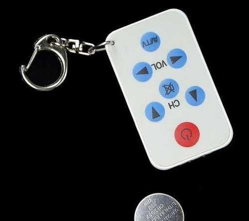 Часы Remote Controller Keychain. Универсальный пульт Mini USB. Говорящие минипульты.