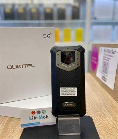 Oukitel WP15 8 128 GB Black