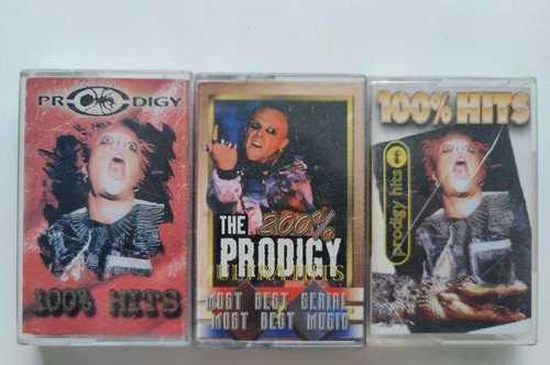 The Prodigy кассеты