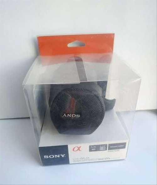 Чехол Sony Alpha NEX LCS-EML2A