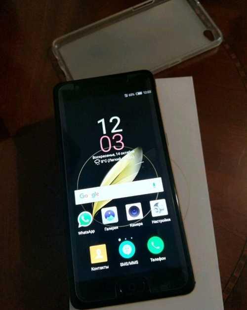 ZTE nubia m2 lite