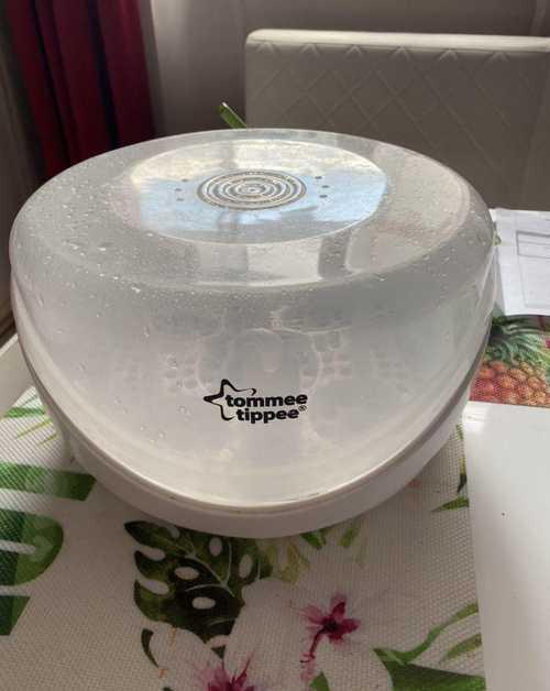 Стерилизатор бутылочек Tommee tippee