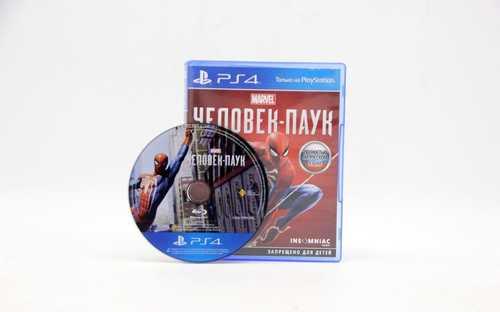 Marvel Человек-паук для PS4