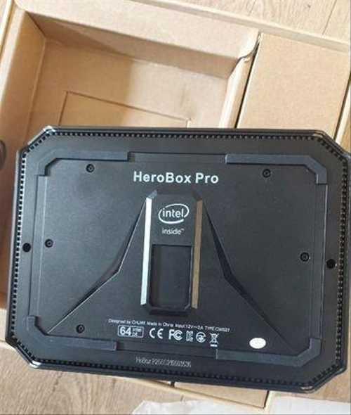 Chuwi herobox intel n100