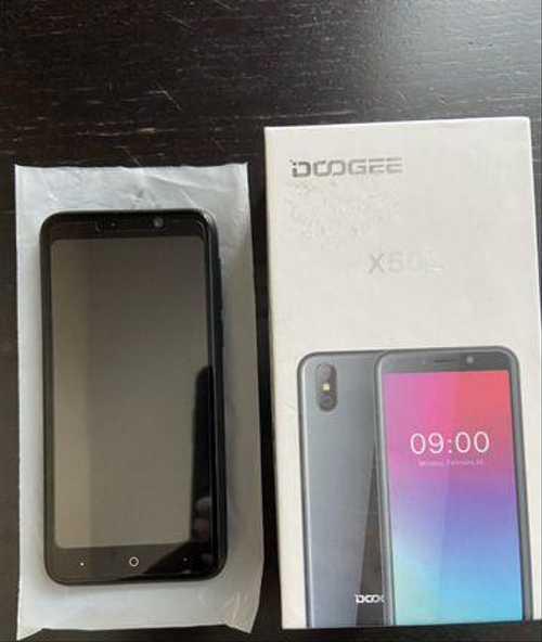 Смартфон doogee x-50L