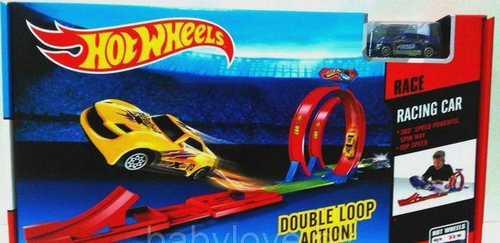 Треки и авторалли Hot Wheels в ассортименете