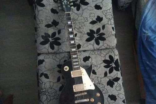 Электрогитара Vintage Les Paul