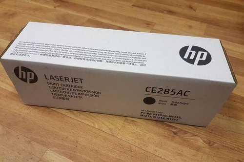 Картридж HP 85a (ce285ac)