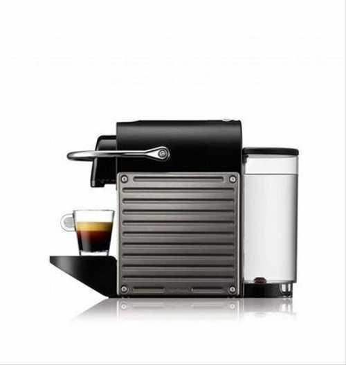 Капсульная кофемашина Nespresso C61 Pixie Electric