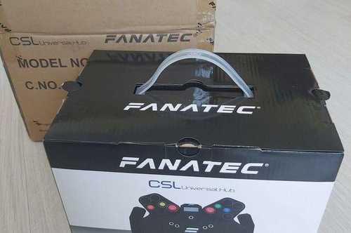 Fanatec CSL Universal Hub новый