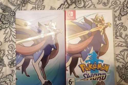 Pokemon Sword Steelbook edition