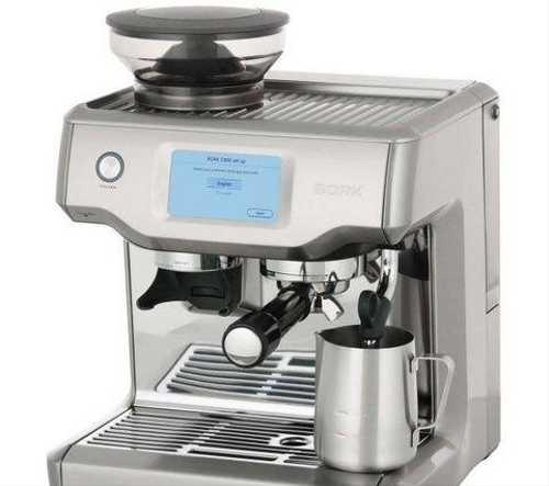 Кофейная станция кофемашина Bork C806