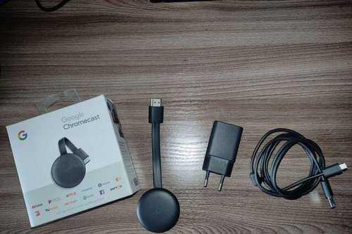 Google Chromecast 2018