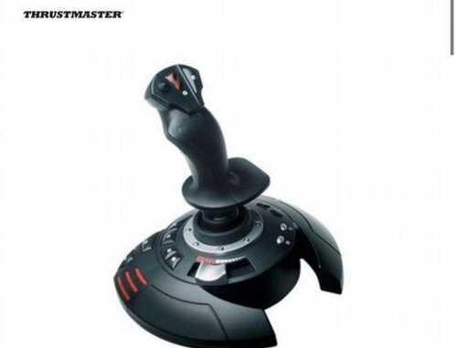 Джойстик проводной Thrustmaster T-Flight Stick X