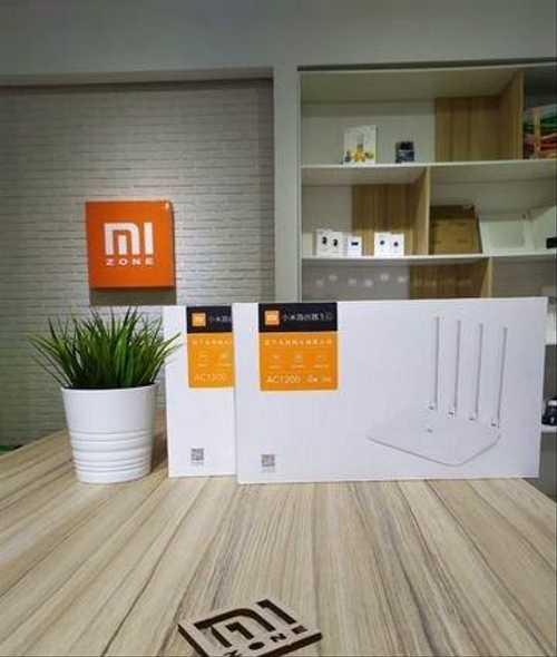 Wi-FI Роутеры Xiaomi