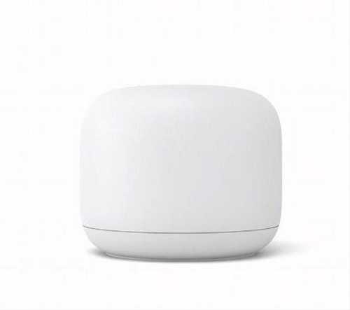 Умный роутер Google Nest Wifi router 2200