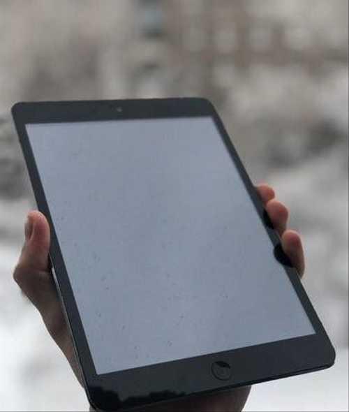 iPad mini 16gb+sim
