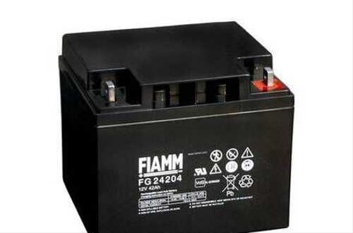 Аккумуляторная батарея Fiamm FG24204 (12V 42Ah)