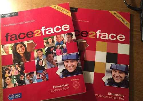 Face2Face Elementary 2nd edition