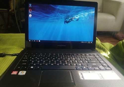 Acer eMachines D443