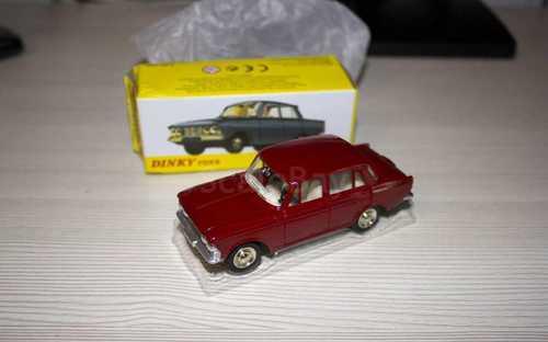 Москвич 408 Dinky Toys Китай