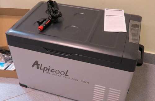 Автохолодильник Alpicool автохолодильник