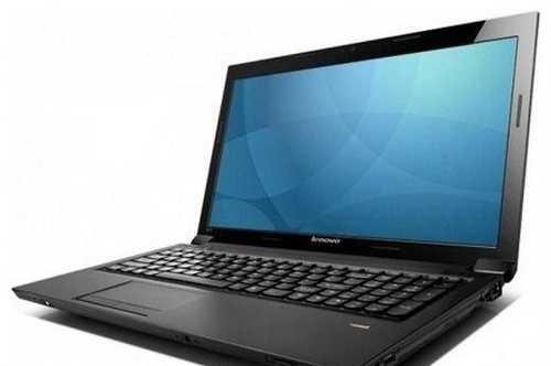 Ноутбук Lenovo B570 в разбор